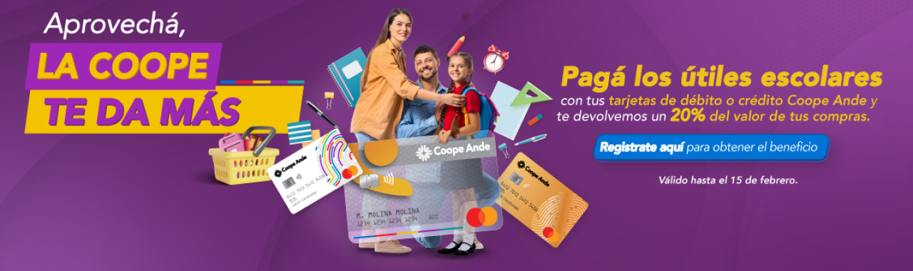 COOPE-ANDE No. 1 R.L.