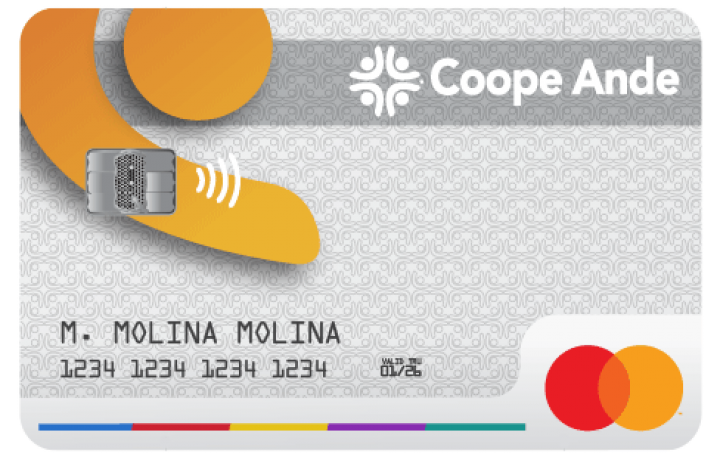 Inicio de Tarjetas | Coopeande